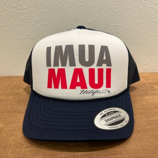 IMUA MAUI CAP – HiLifeStore Japan