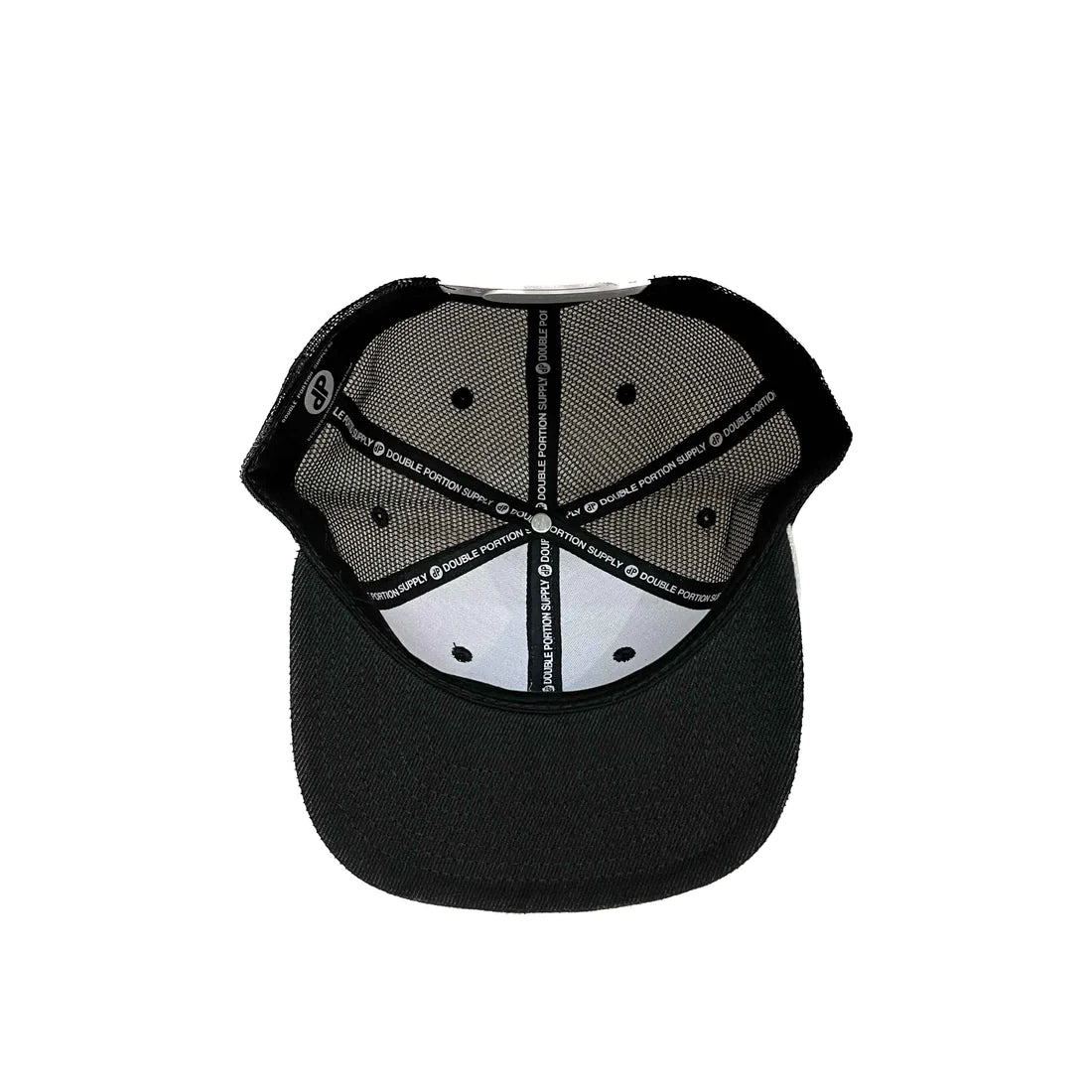 BASIC LOGO Snapback hats Heather / Black Mesh – HiLifeStore Japan